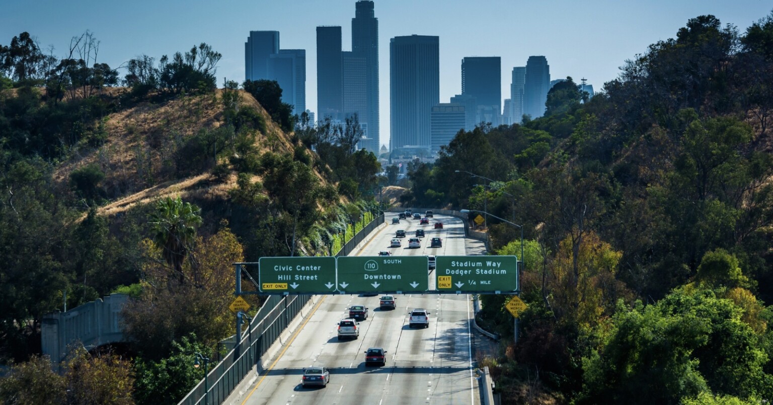 Man Charged for Shutting Down LA Freeway at Rush Hour to Film Music ...