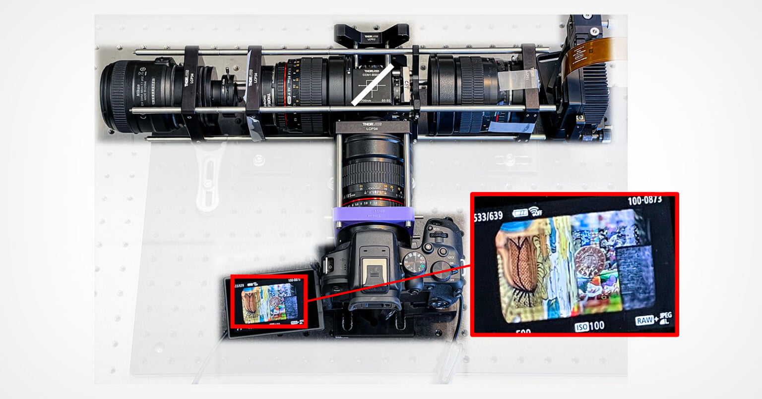 This Camera System Can Focus on Everything, Everywhere, All At Once ...