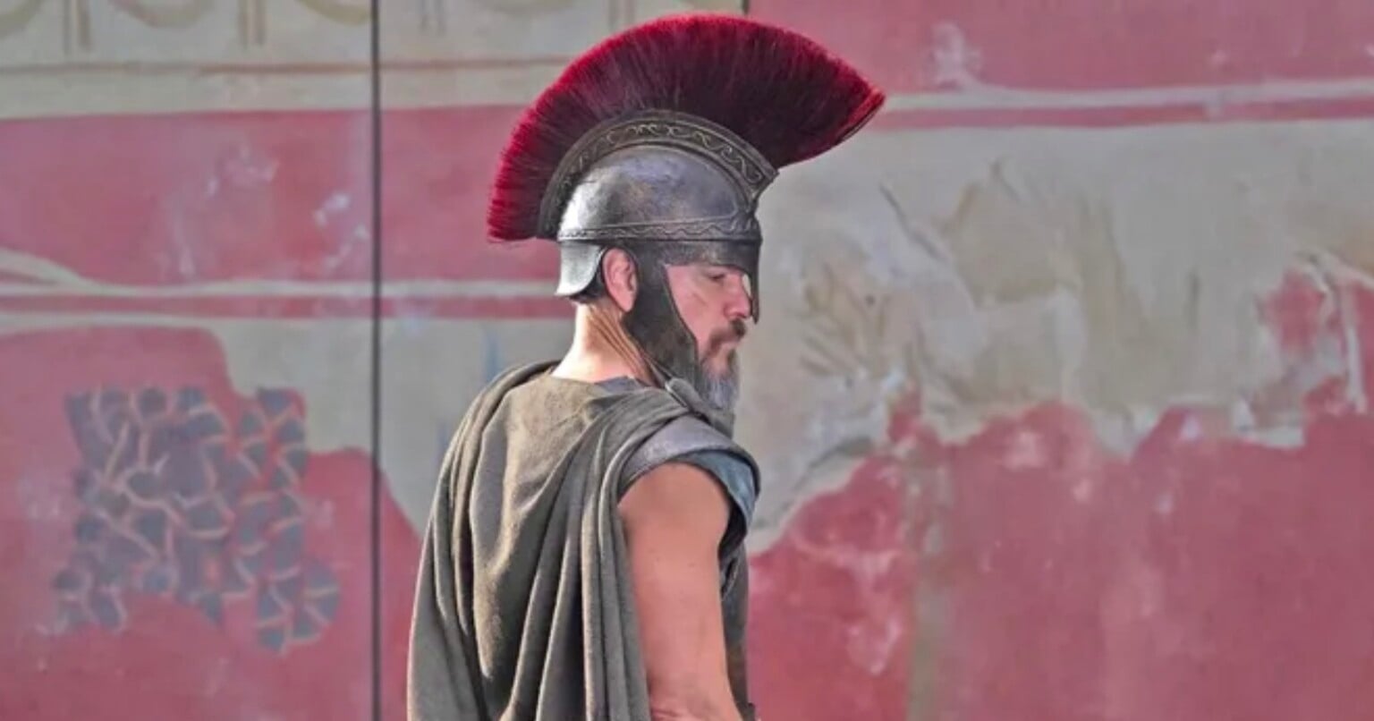 Christopher Nolan’s ‘The Odyssey’ Debuts Extended Trailer at 70mm IMAX ...