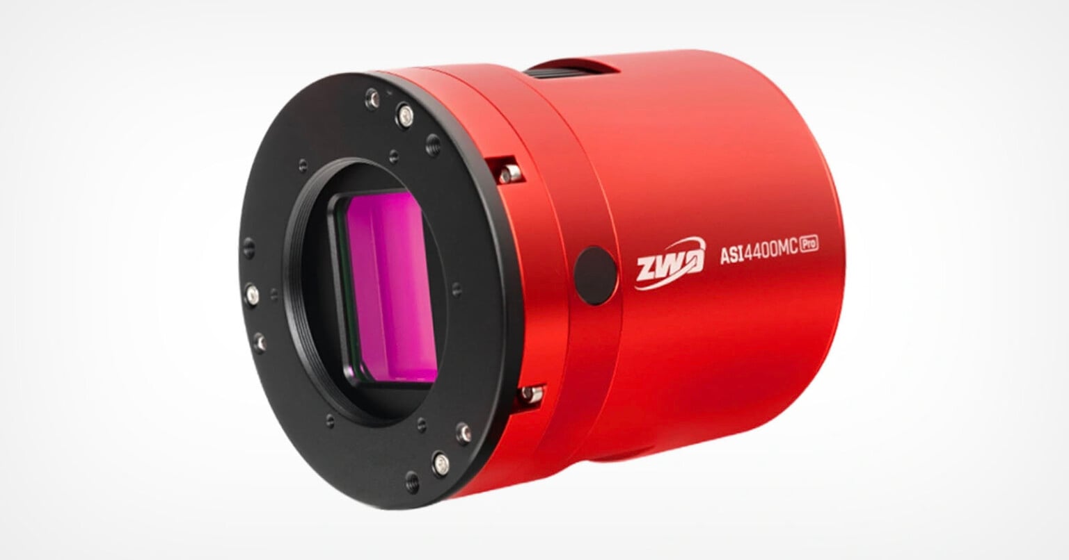This New Astrophotography Camera Has a 44MP Full-Frame Sensor | PetaPixel