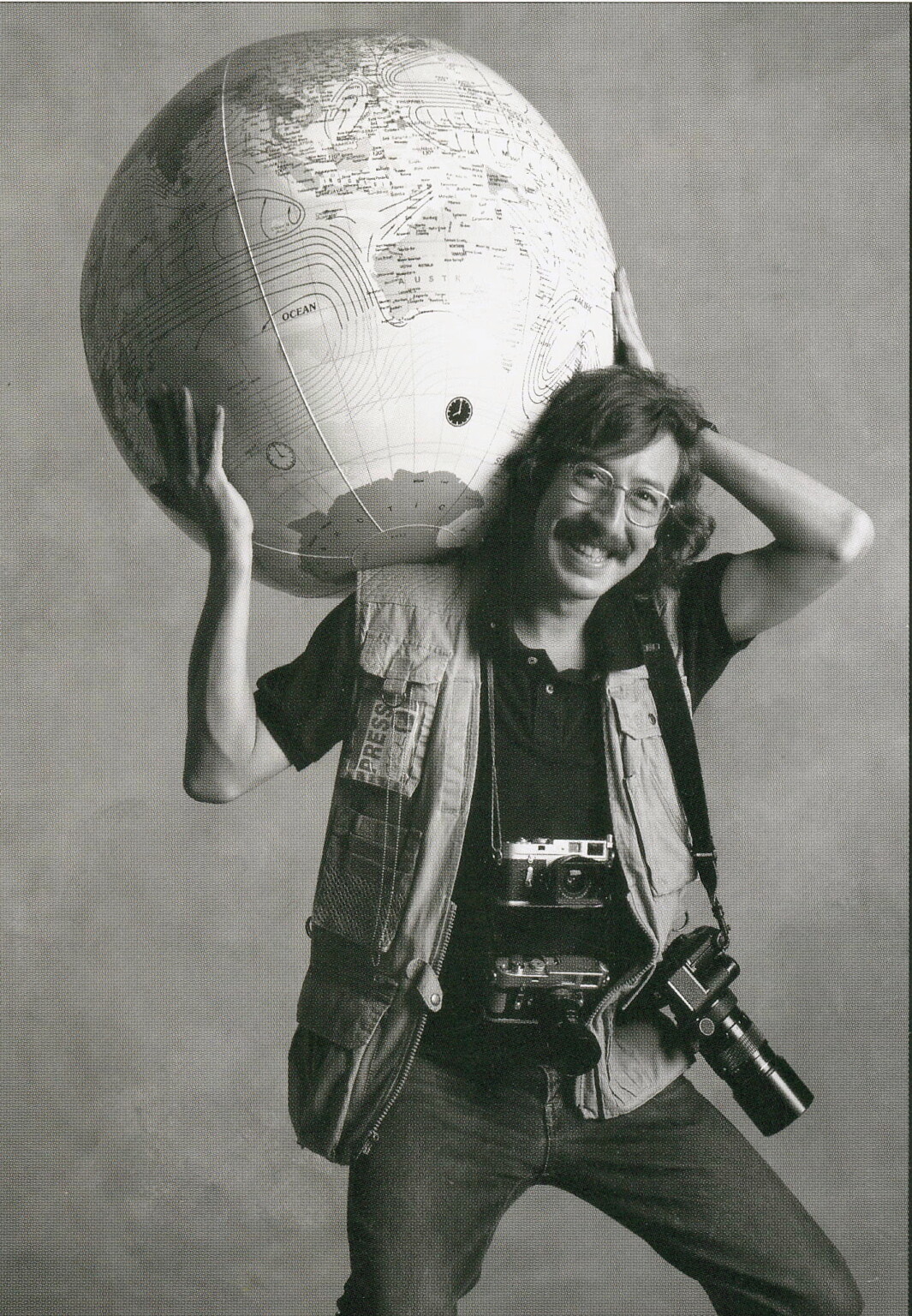 Rick Smolan Wins $100,000 for HIPA’s 2025 Photography Appreciation ...