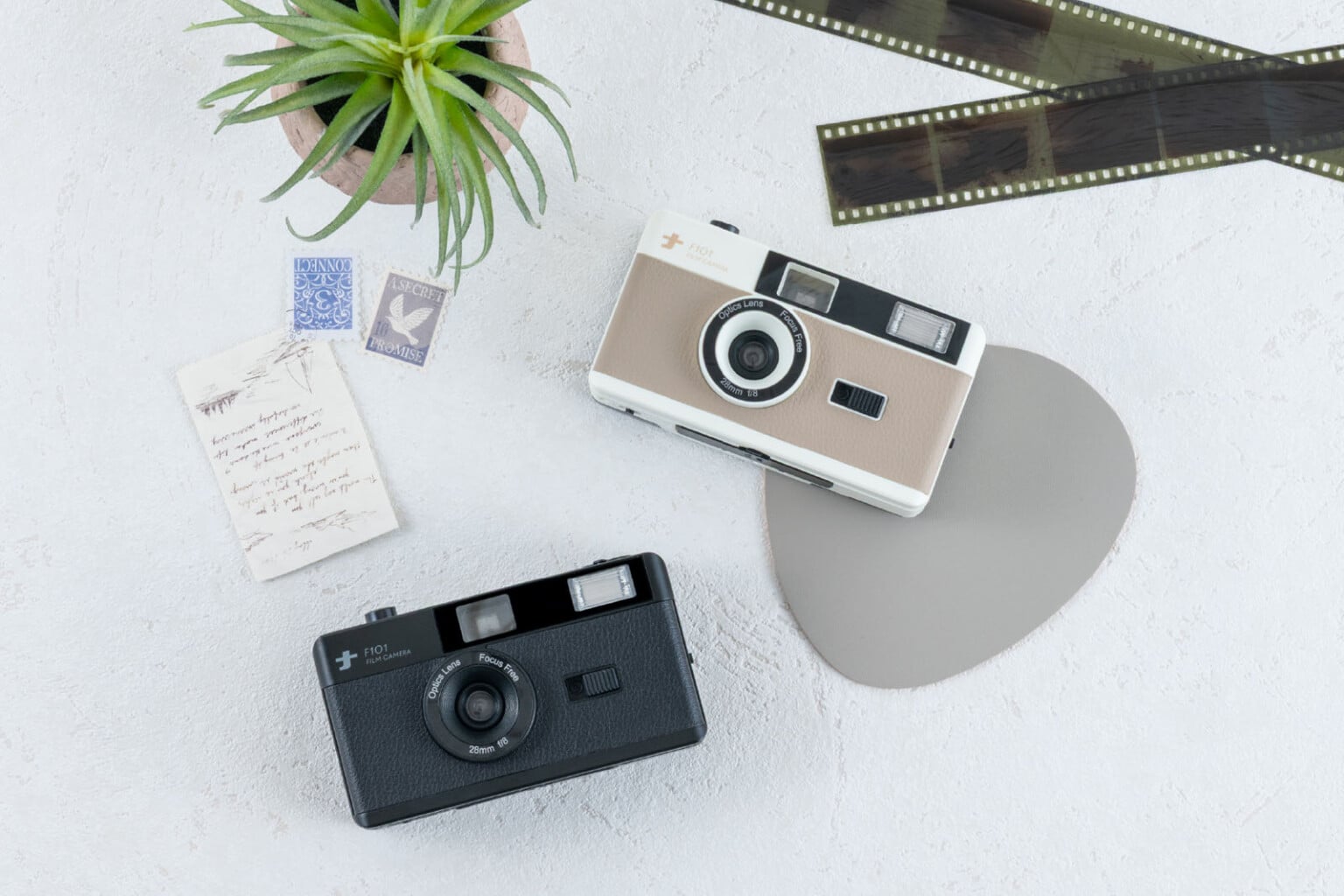 These Six Cute Cameras All Cost Under $60 and Just Seem Fun | PetaPixel
