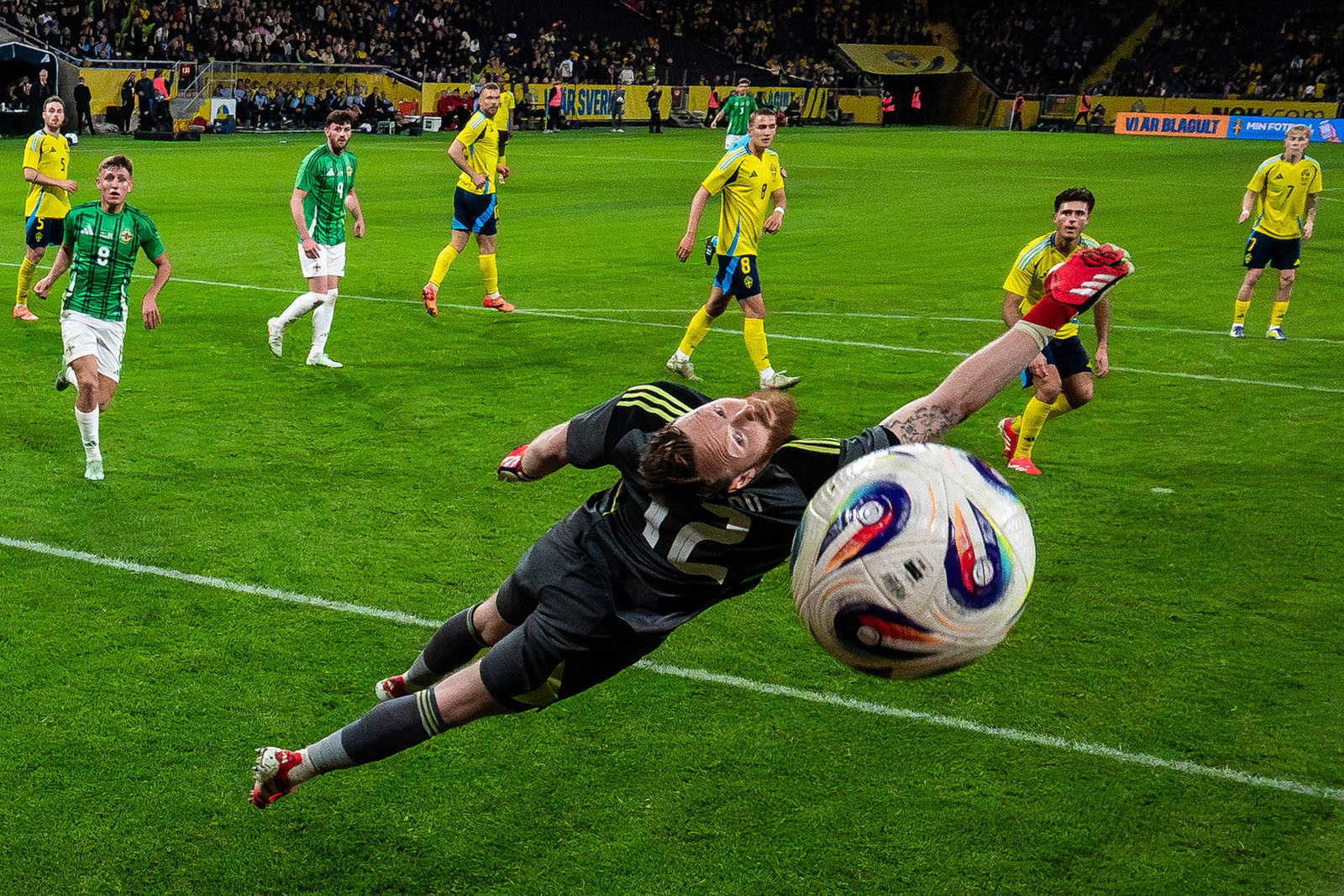 50 World Sports Photography Awards Finalists Capture Beauty and ...