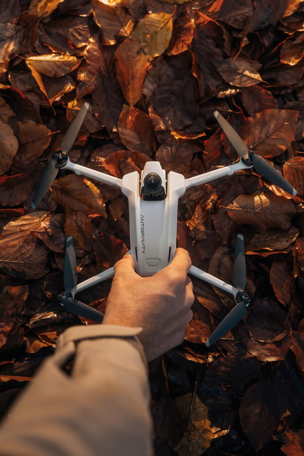 Antigravity A1, World's First 8K 360-Degree Drone, Is Now Available ...