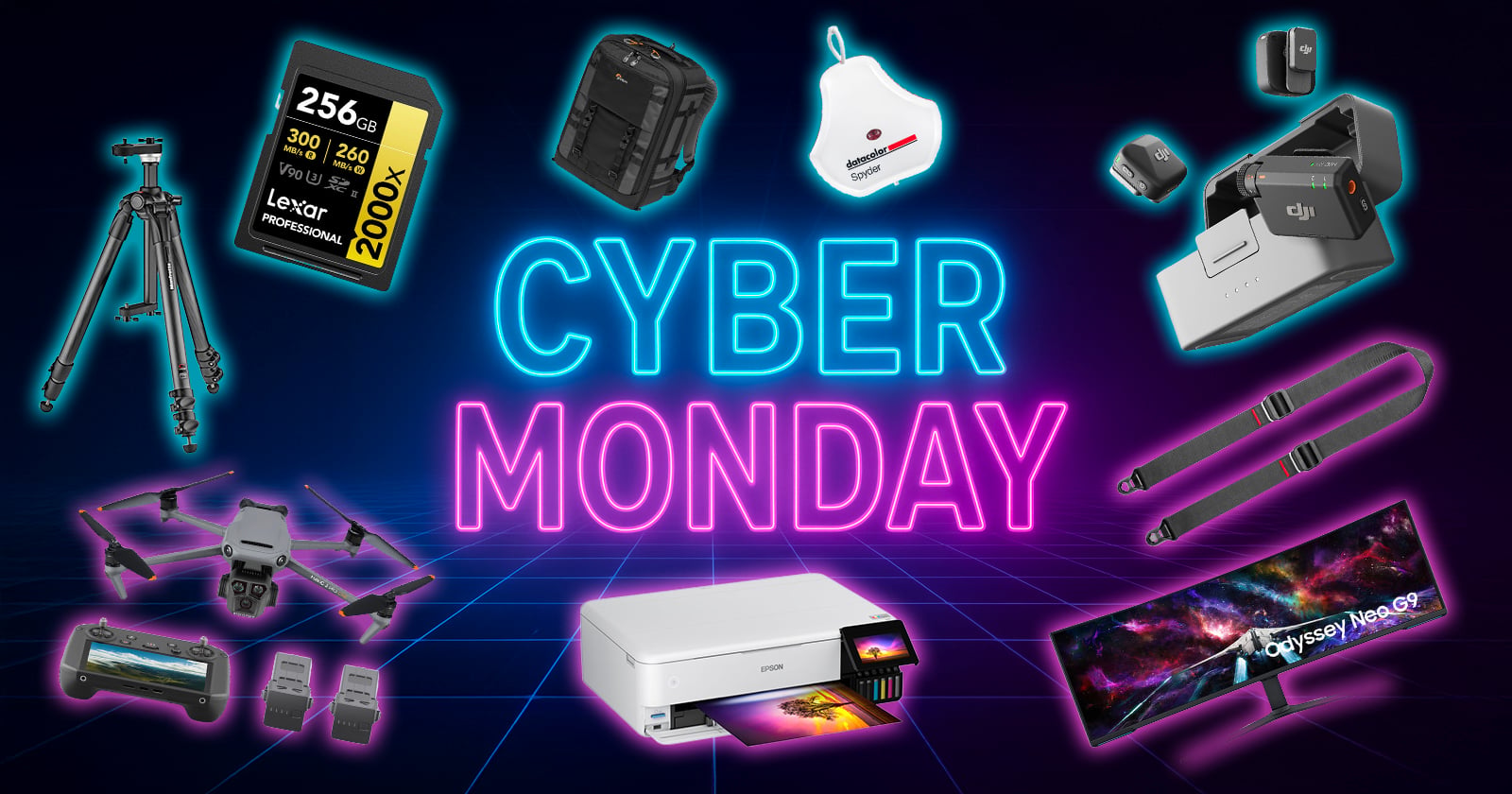 The Best Cyber Monday Deals for Photographers | PetaPixel