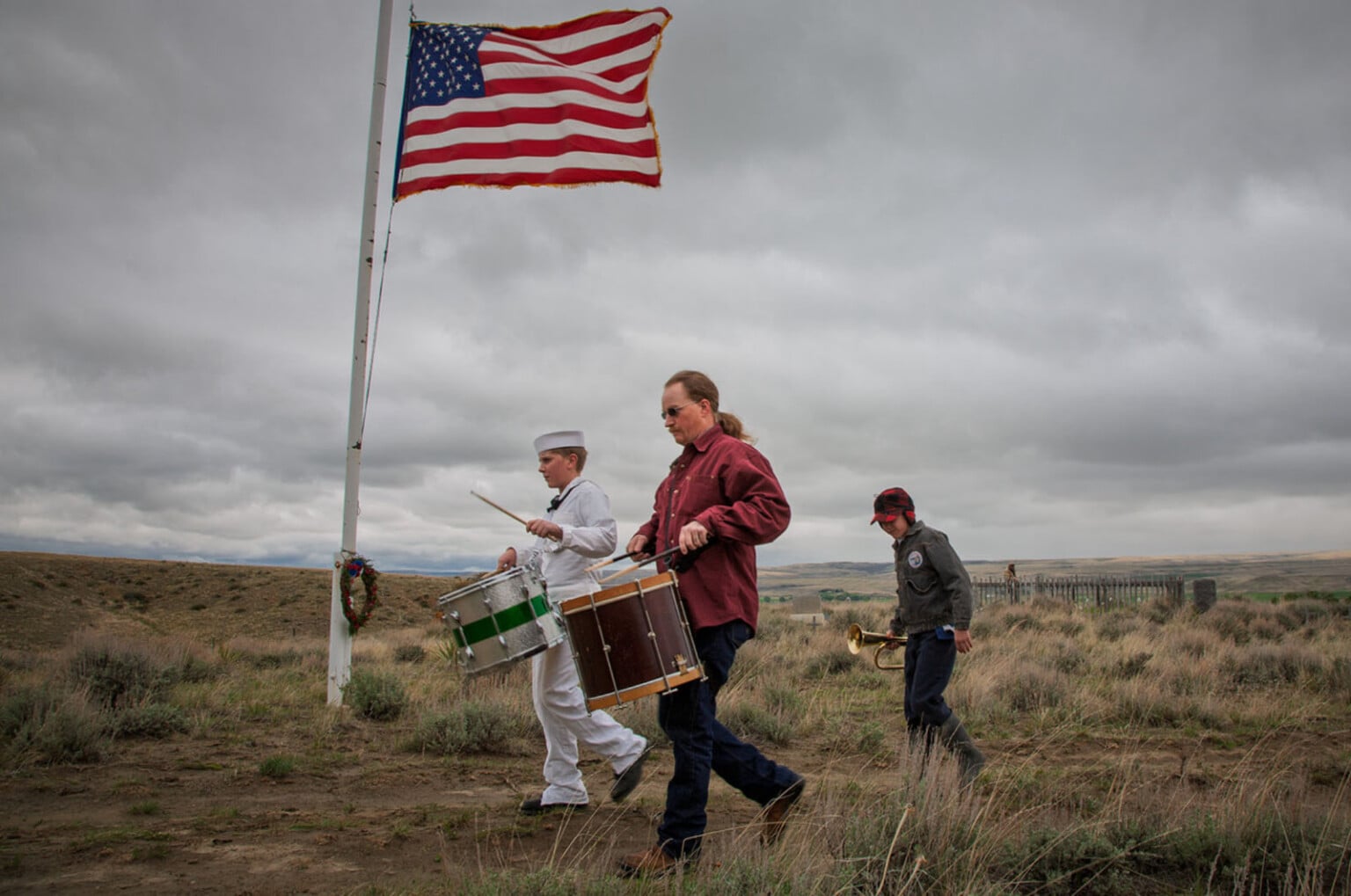 Pulitzer-Prize Winning Photographer Is Capturing Portraits Across ...
