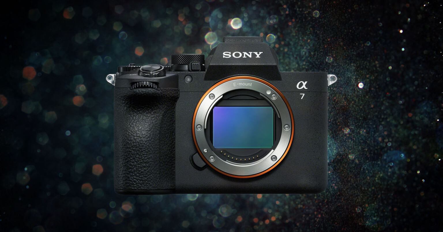 Orders for the Sony a7 V Are Strong Despite Negative Online Discourse ...