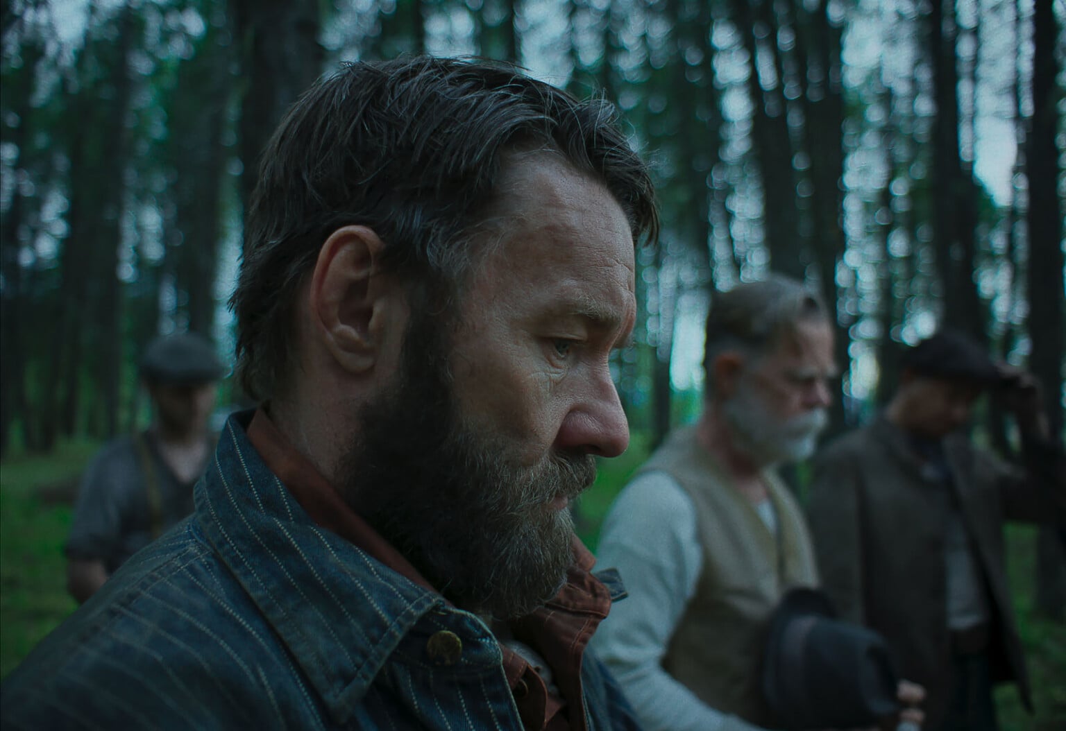 How Netflix's Award-Winning 'Train Dreams' Was Shot to Look Like ...