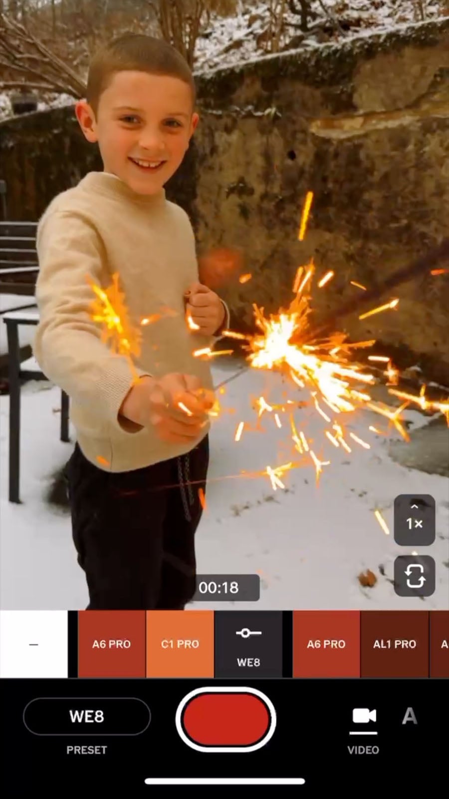 VSCO Wraps Up 2025 By Adding Video Recording to its iPhone Camera App ...
