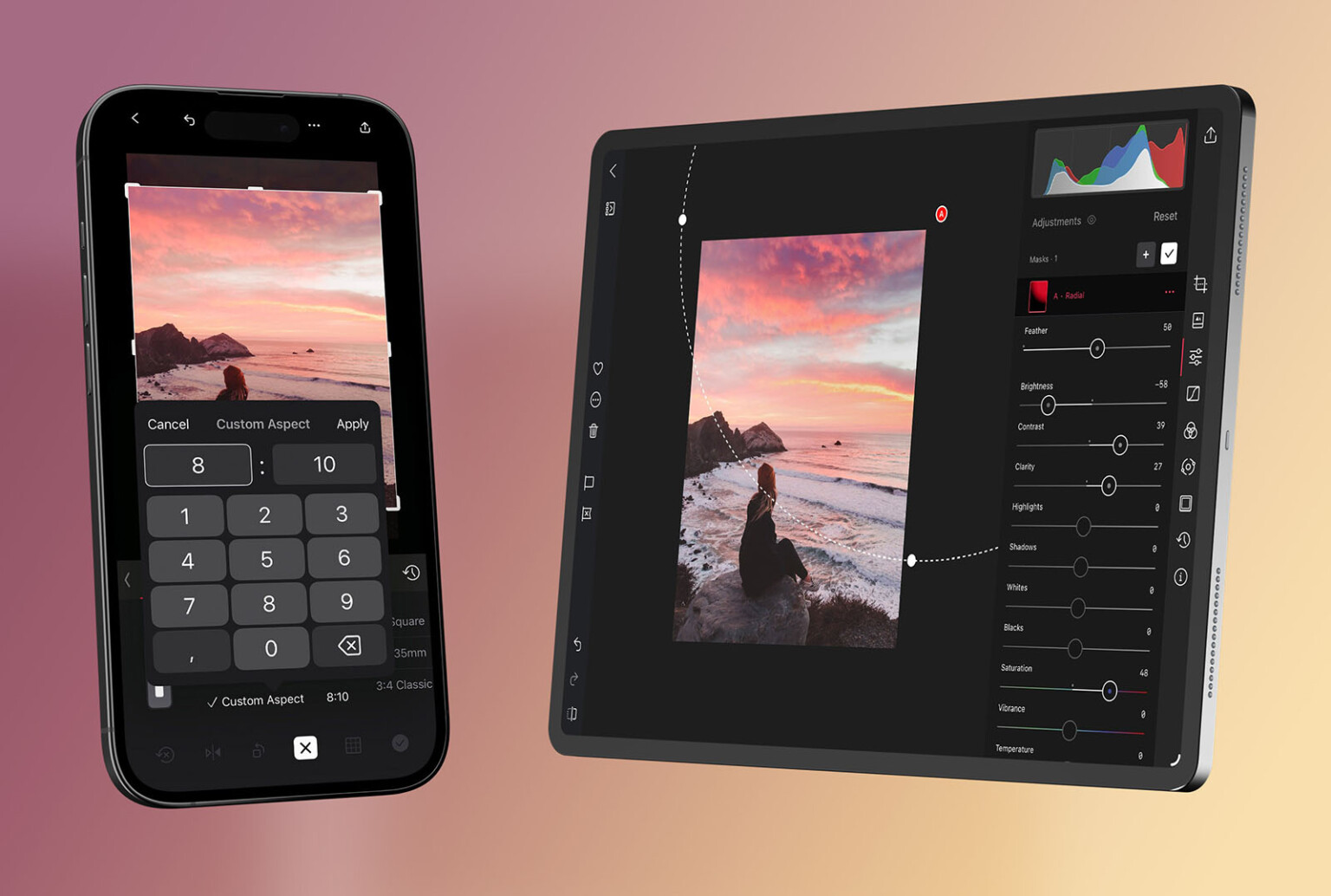Darkroom 7 Photo Editor on Mac, iPhone, and iPad Has Been Rebuilt From ...