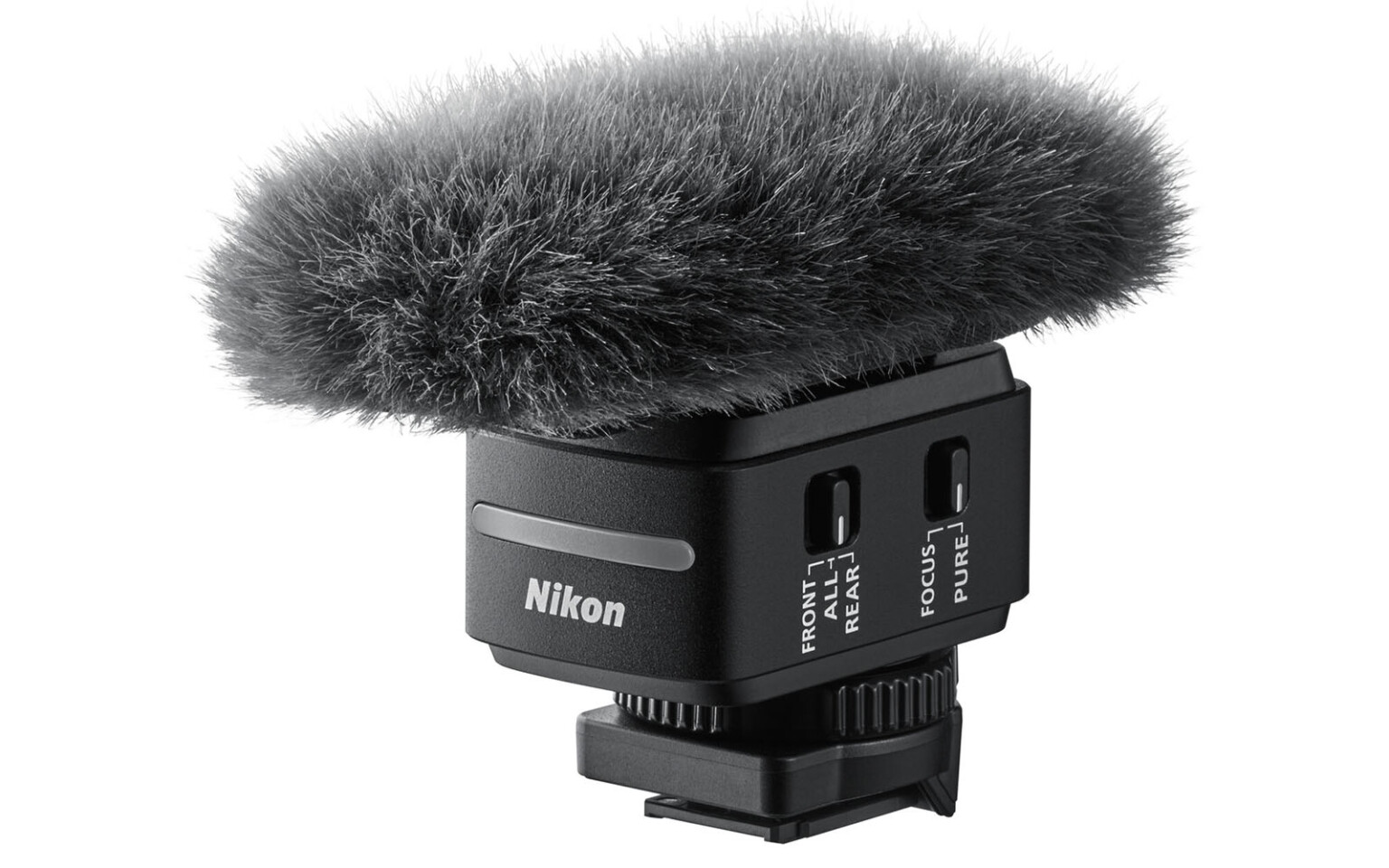 Nikon's New Compact Shotgun Mic for the ZR Camera Is Now Available ...