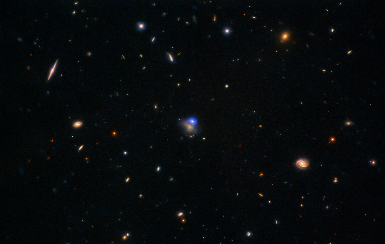 Images of Ultra-Rare Cosmic Calamity Unravel a Longstanding Mystery ...