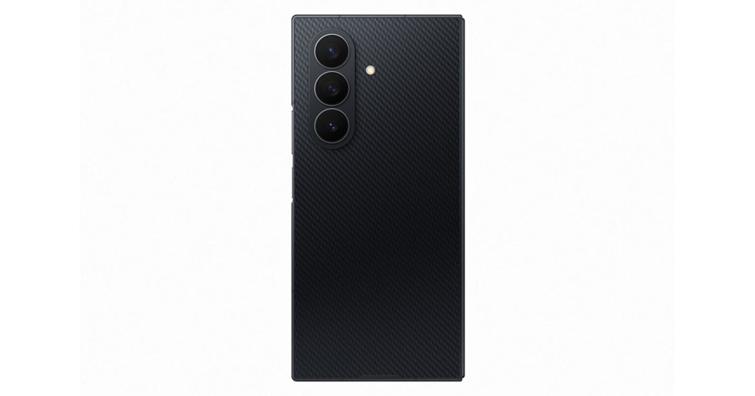 Samsung's Z TriFold Phone Has Razor-Thin Style and Ho-Hum Cameras ...