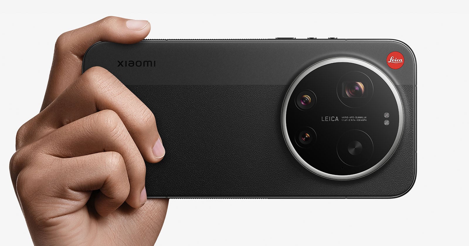 Xiaomi's New 17 Ultra by Leica Phone Looks and Acts Like a Real Camera ...