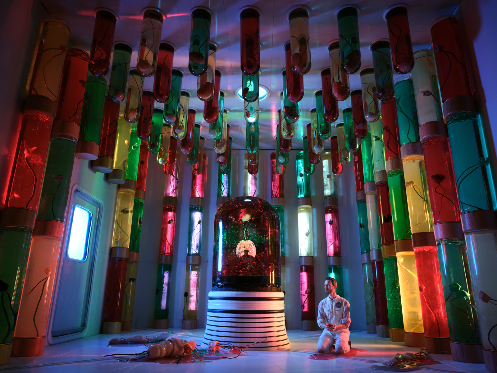 This Photographer Crafts Narrative Worlds, One Miniature Set at a Time ...