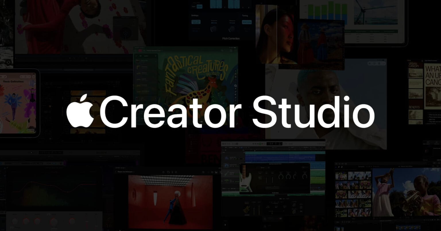 Apple Sees Creator Studio as a Perfect Entry Point for Burgeoning ...