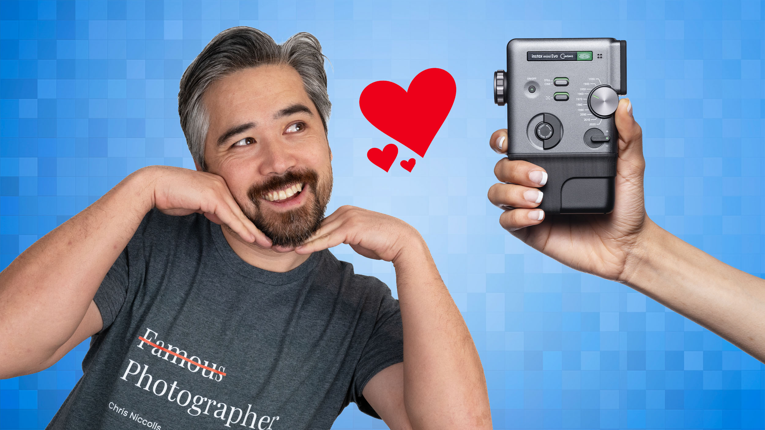 Chris Really Likes the Instax Mini Evo Cinema | The PetaPixel Podcast ...
