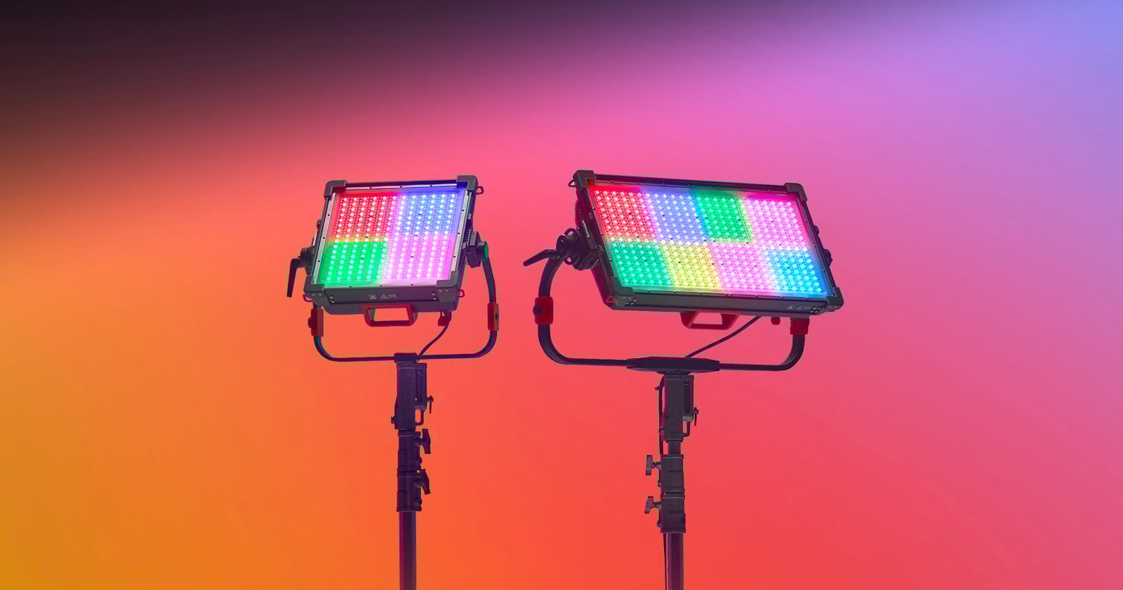 Godox's New LEDs Are Colorful, Powerful, and Weather Resistant | PetaPixel