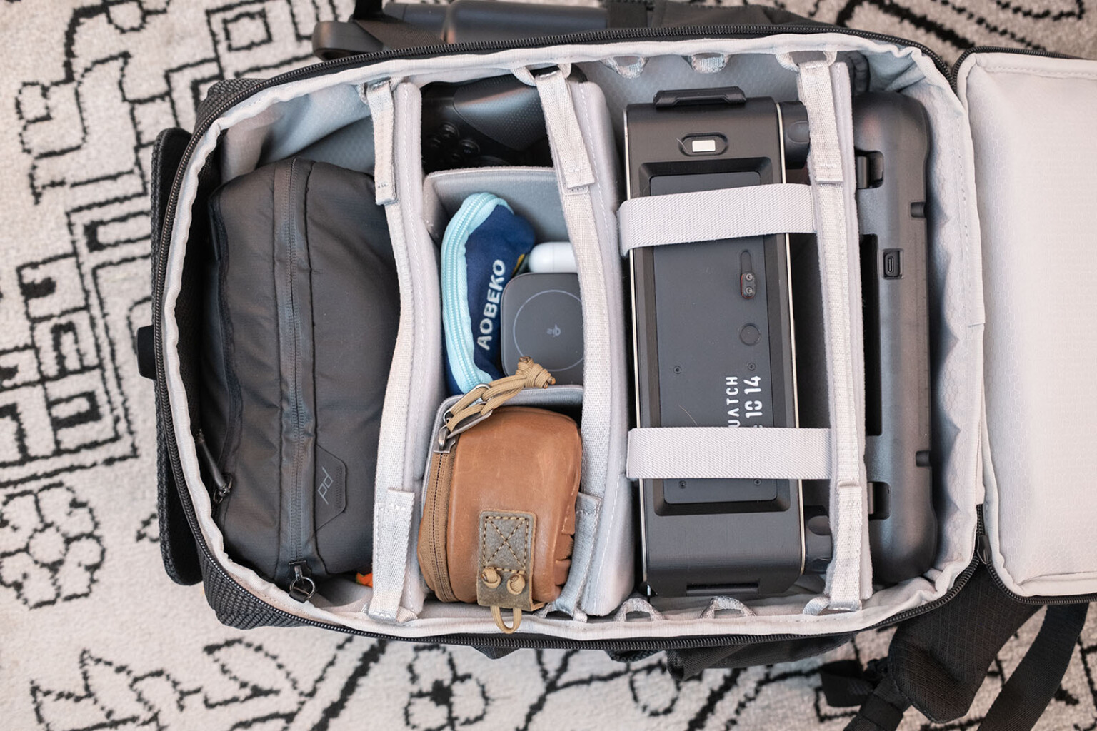 Hasselblad Vandra Backpack Review: Incredible Interior | PetaPixel