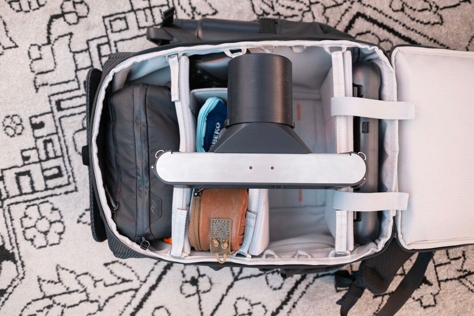 Hasselblad Vandra Backpack Review: Incredible Interior | PetaPixel