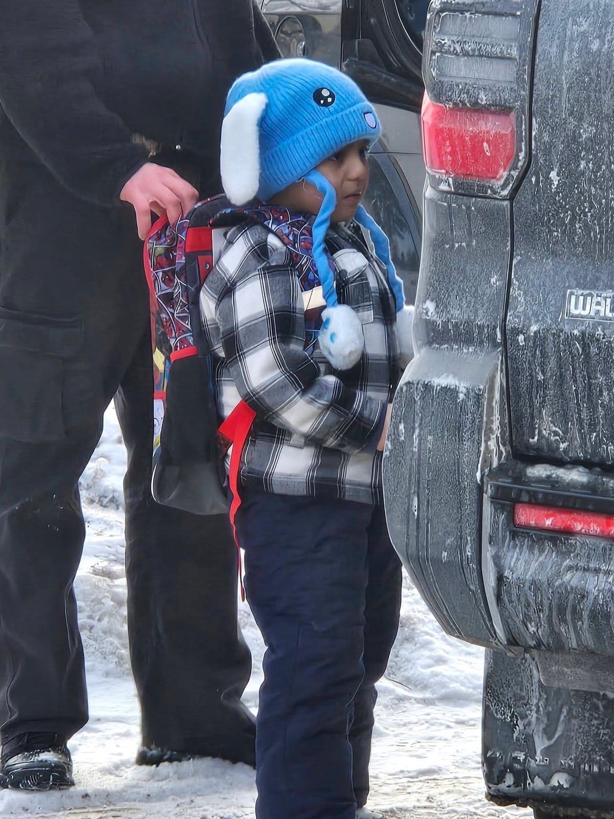 Viral Photo of Detained Child Highlights the Power of Citizen ...