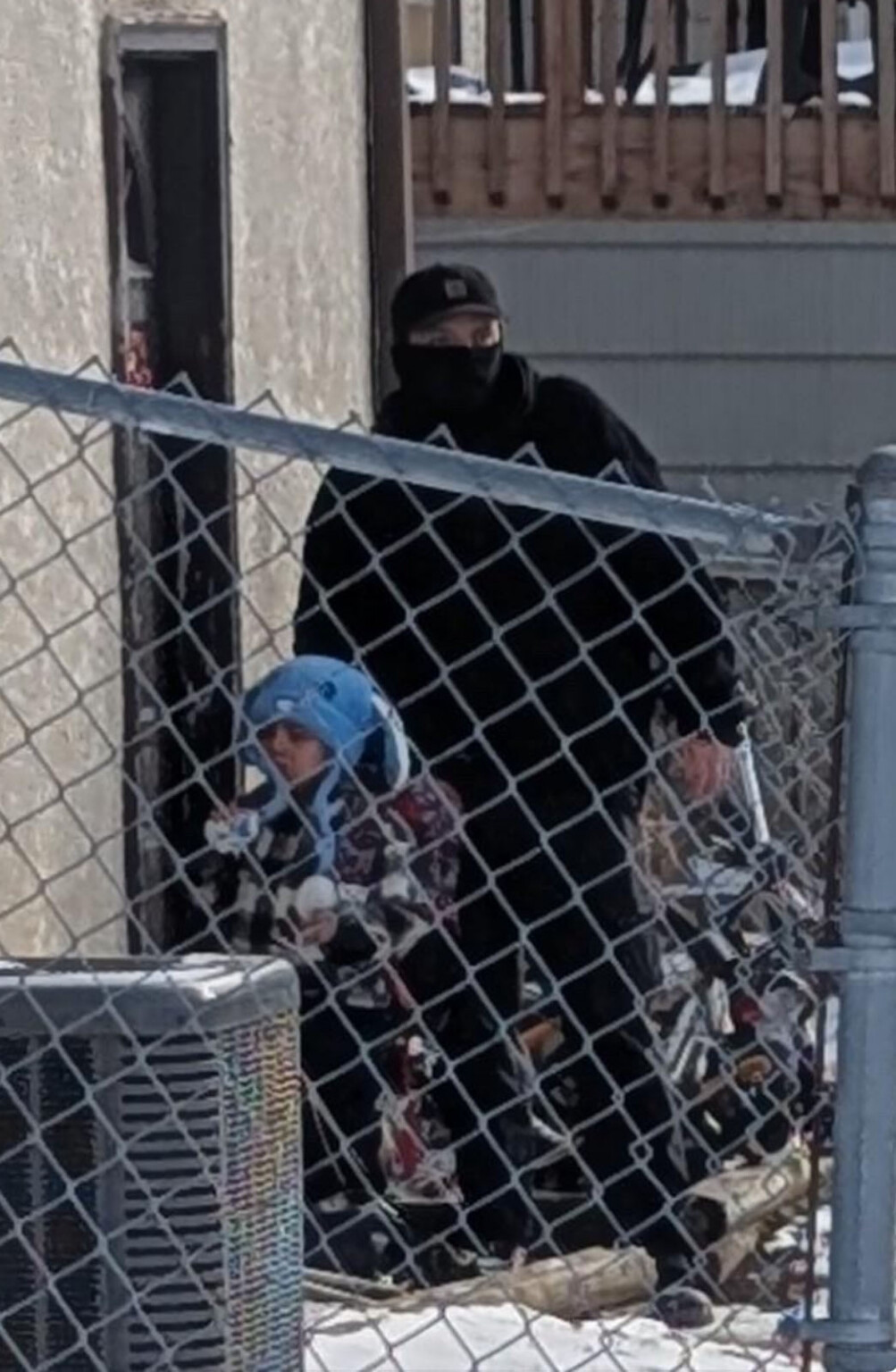 Viral Photo of Detained Child Highlights the Power of Citizen ...