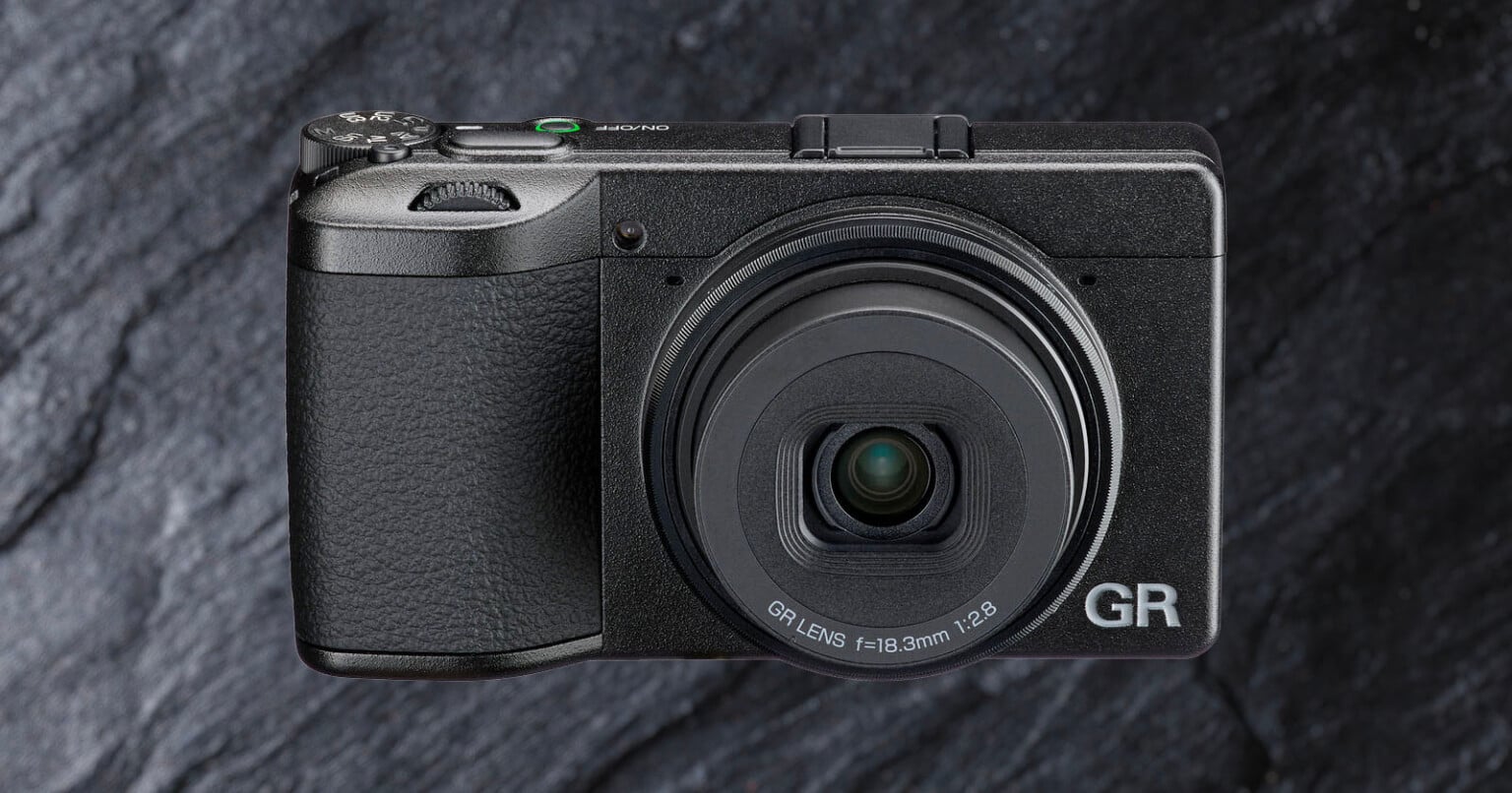 Major Design Aspects of the Ricoh GR Series Will Never Change | PetaPixel