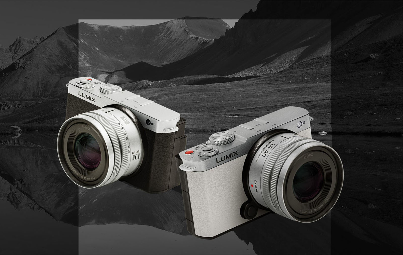 Panasonic trae dos nuevas y elegantes combinaciones de colores Lumix S9 ...