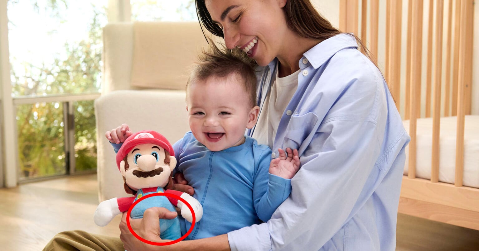 Nintendo Denies Promo Photos Were AI-Generated, Despite Some Weird ...