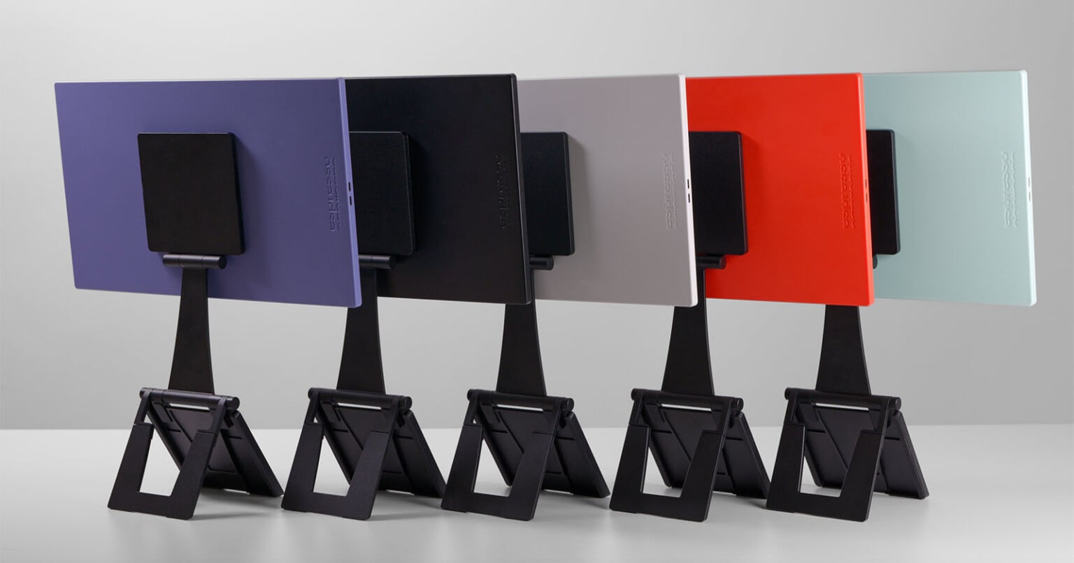The Espresso Lite 15 Brings a Portable Dual-Screen Workflow to the ...