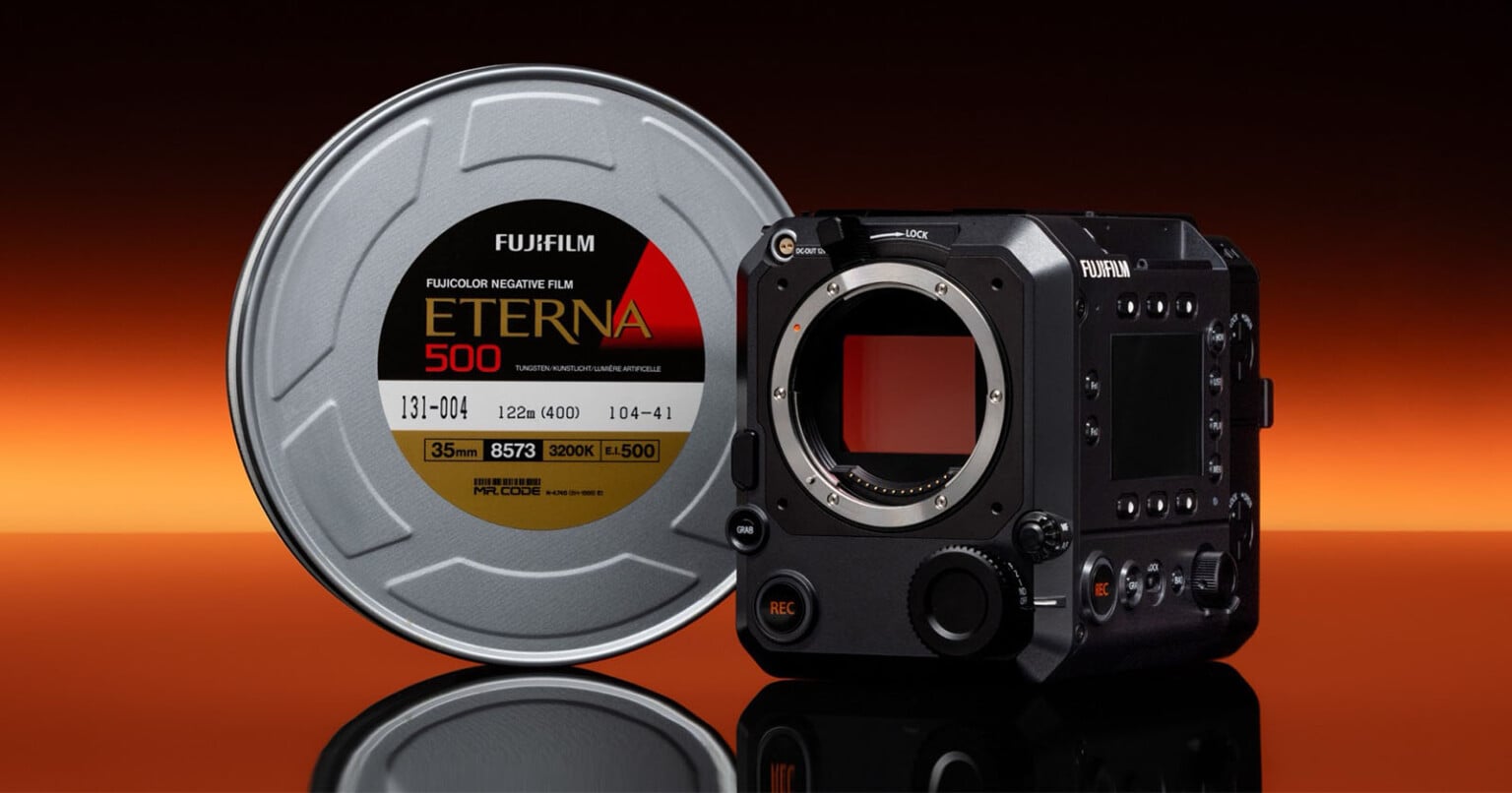 The Fujifilm GFX Eterna 55 Is Now IMAX-Certified | PetaPixel