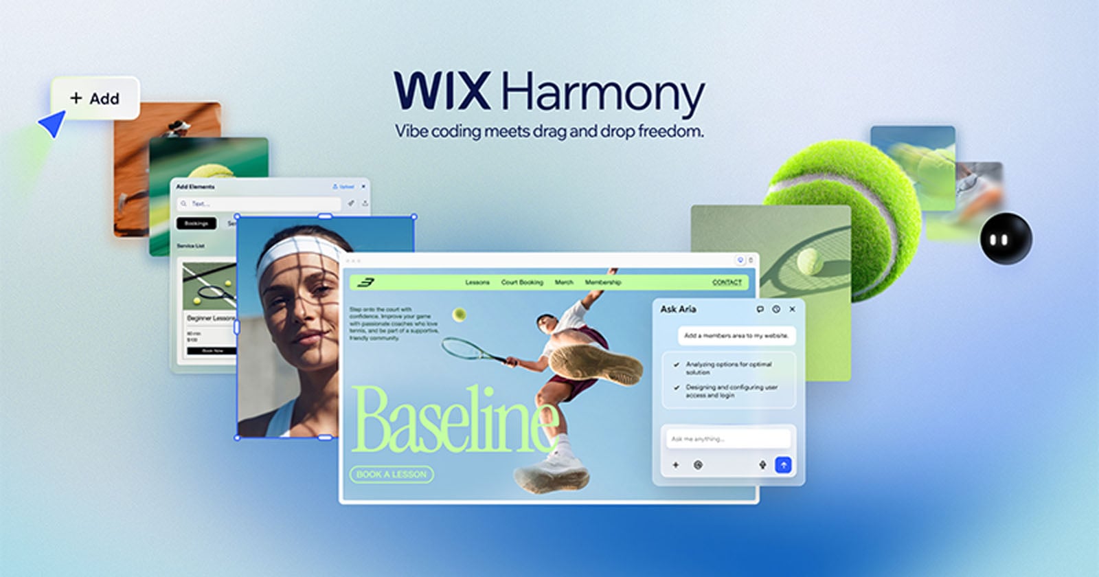 Wix Harmony Lets You Build a Website Using Natural Language Prompts ...