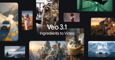 Google Veo 3.1 Updates Promise Even More Realistic AI-Generated Video ...