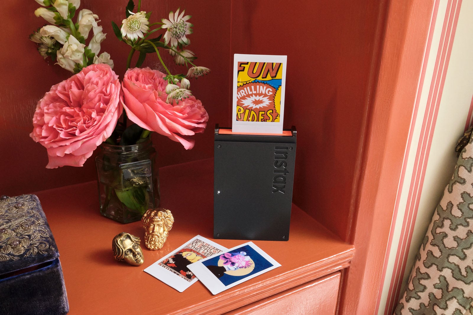 Fujifilm's Instax Mini Link+ Smartphone Printer Looks All Grown Up ...