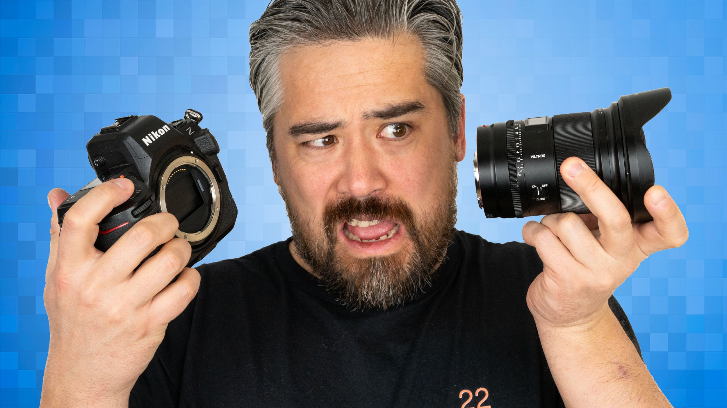 Nikon is Suing Viltrox | The PetaPixel Podcast | PetaPixel