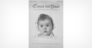 Jewish Baby, Whose Photo was Used on Nazi Magazine as ‘Aryan Ideal ...