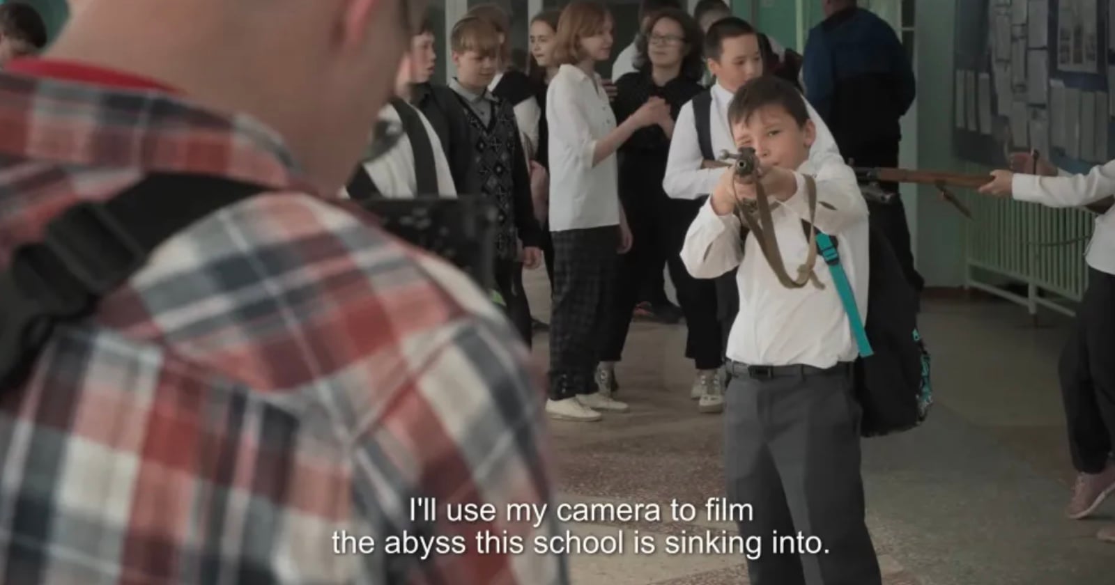 Videographer Smuggled Footage out of Russia to Make Oscar Nominated ...