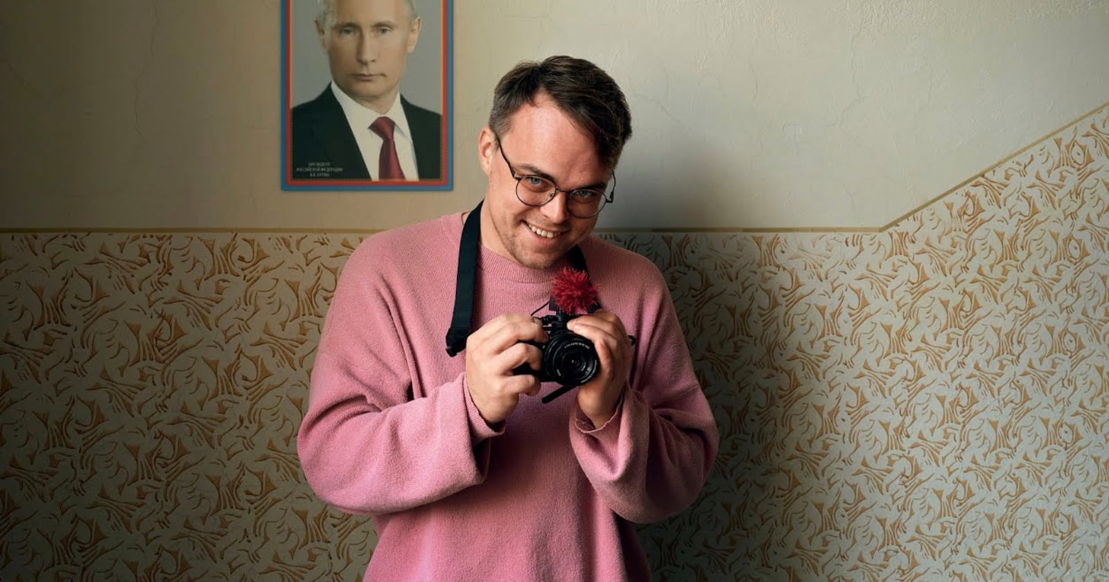 Videographer Smuggled Footage out of Russia to Make Oscar Nominated ...