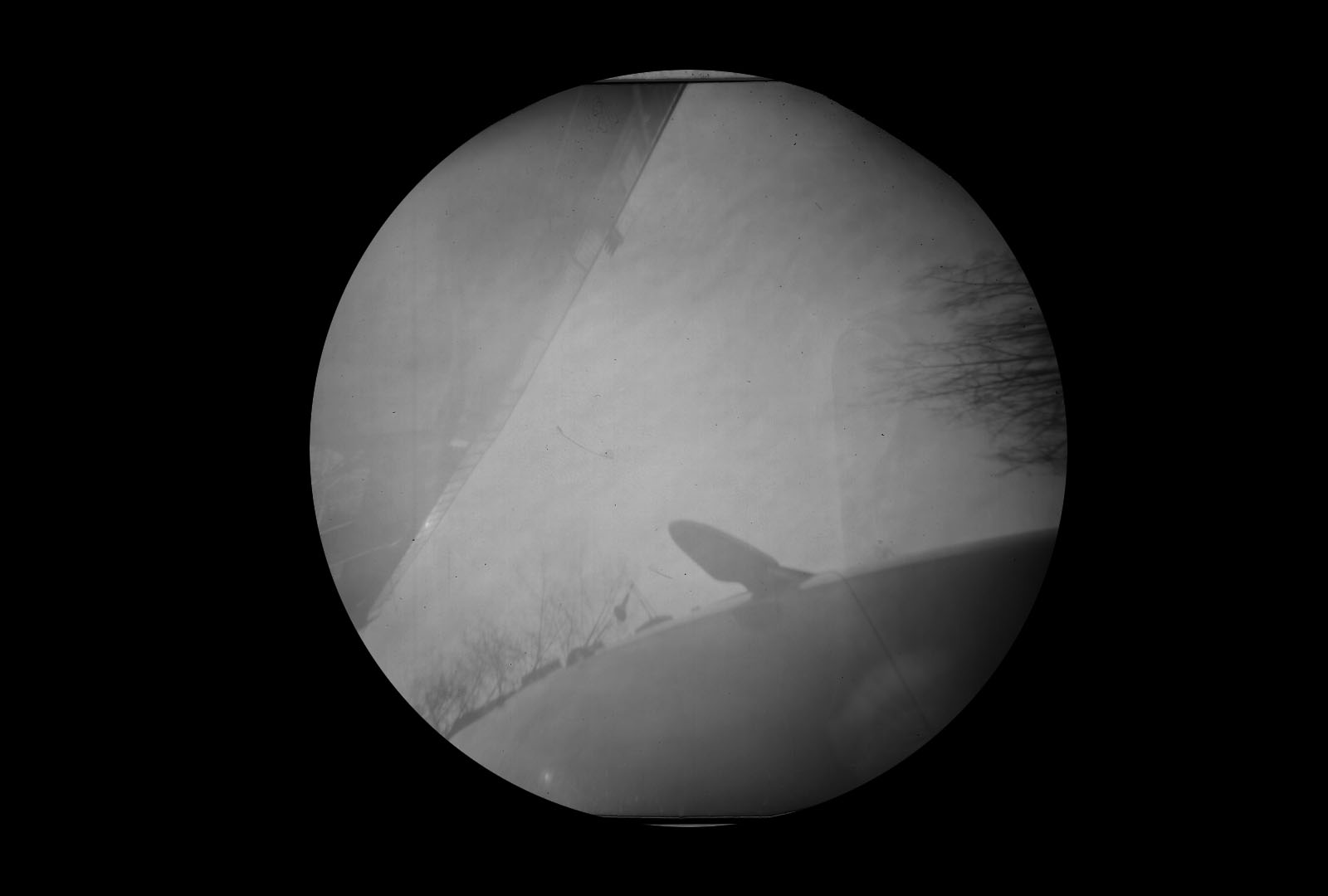 Italian Photographer Makes Pinhole Camera Out of Fresh Pasta | PetaPixel