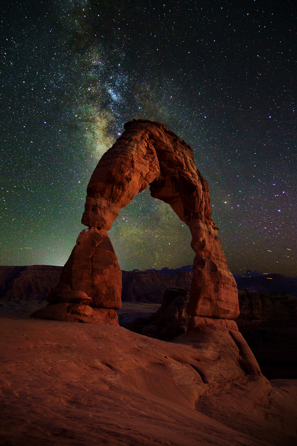 How to Capture Unique Night Sky Landscapes | PetaPixel