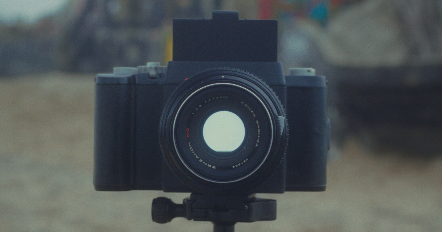BeerPAN 35mm SLR Makes Panoramic Film Photography Accessible | PetaPixel