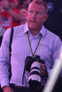 Evan Vucci, Pulitzer-Winning AP Photographer, to Leave His DC Post ...