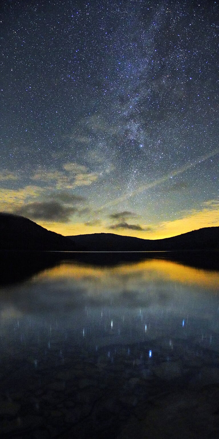 How to Capture Unique Night Sky Landscapes | PetaPixel