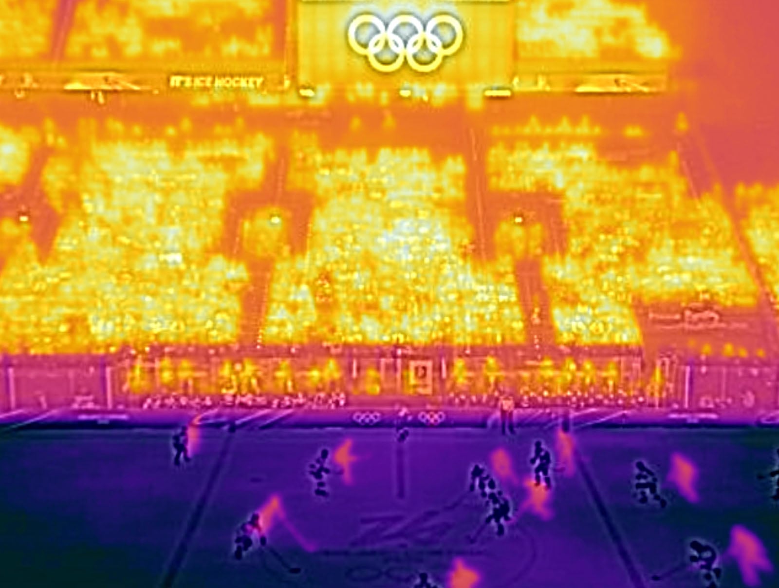 Three Photographers Captured the Winter Olympics Like Never Before ...