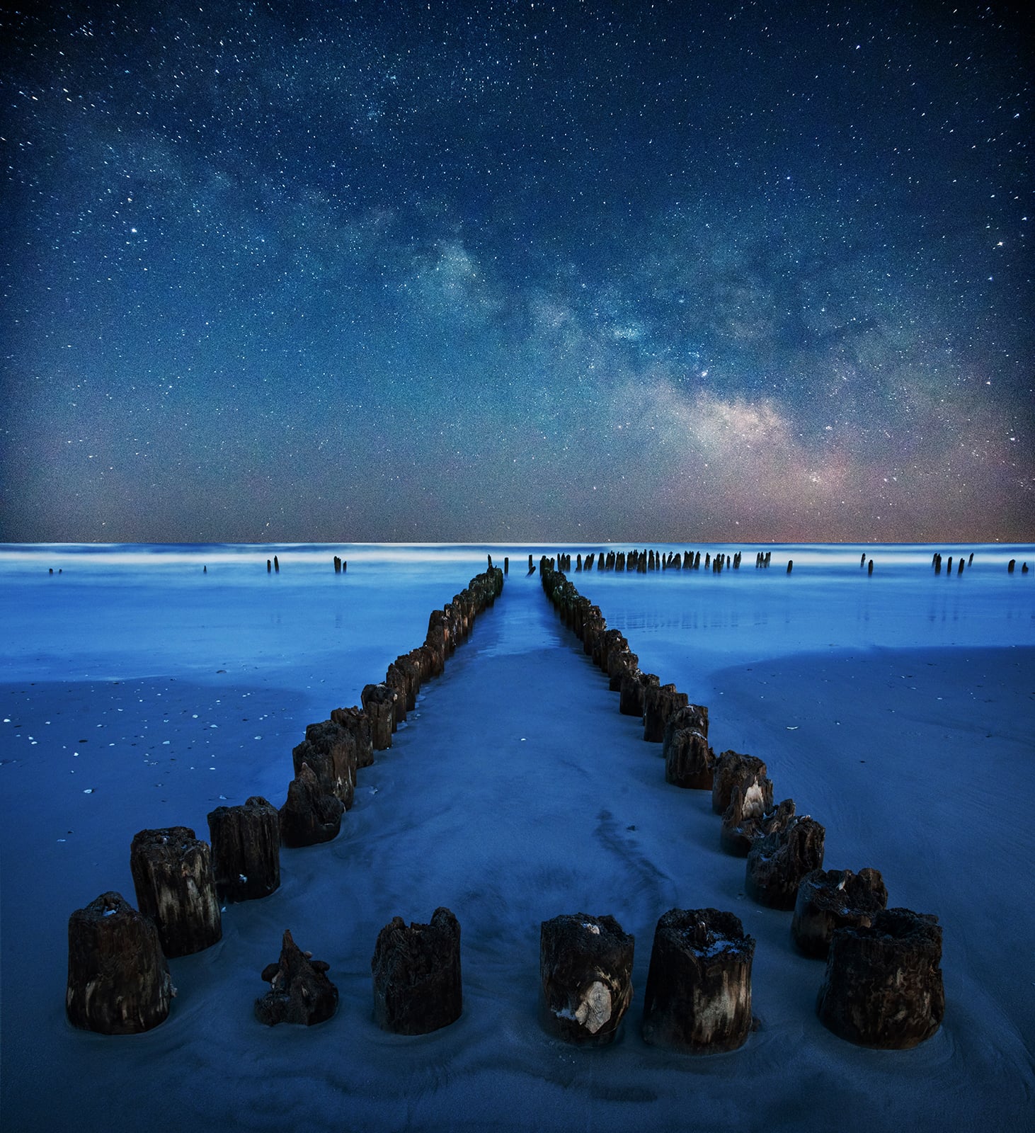How to Capture Unique Night Sky Landscapes | PetaPixel