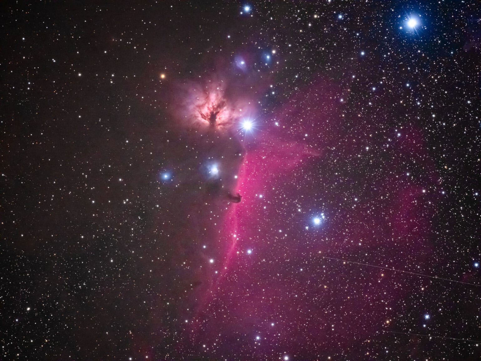 The OM System OM-3 Astro Makes Nebulae Look Incredible | PetaPixel