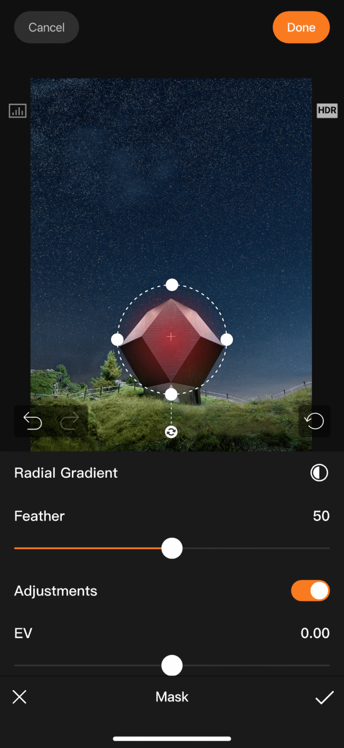 Hasselblad Phocus Mobile 2's New Masks Offer Pro Editing on the Go ...