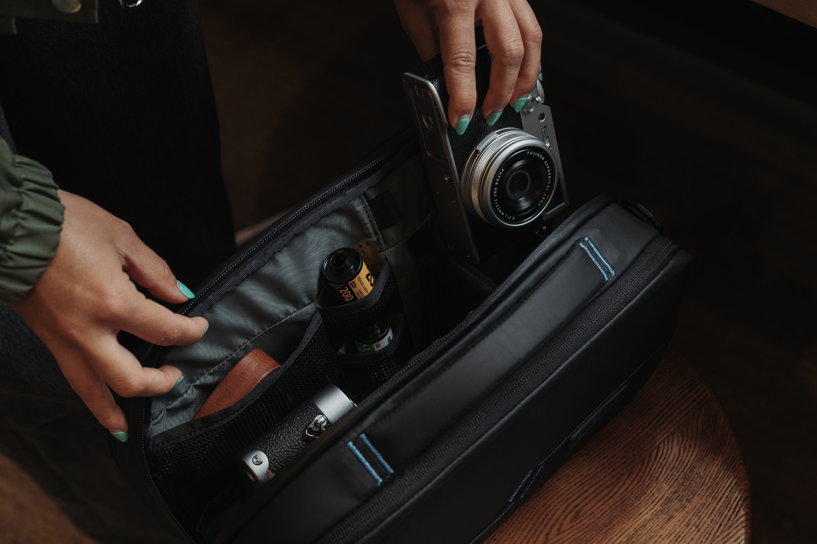 Sandmarc Expands Hybrid Sling Line with Larger 6L and 9L Versions ...