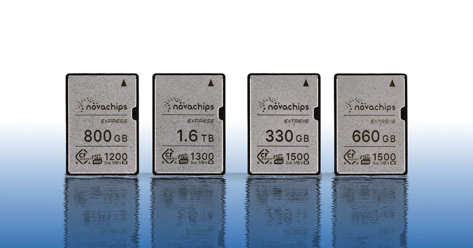 How Novachips Keeps its Memory Cards Affordable, Fast, and Reliable In ...