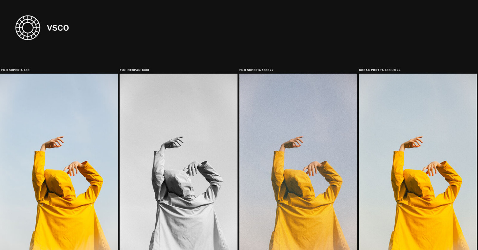 VSCO Brings Back Beloved Film-Inspired Lightroom Presets | PetaPixel